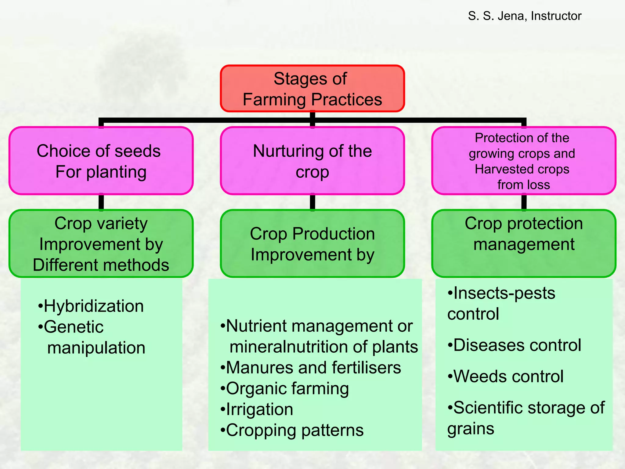 Introduction to Agriculture | PPT