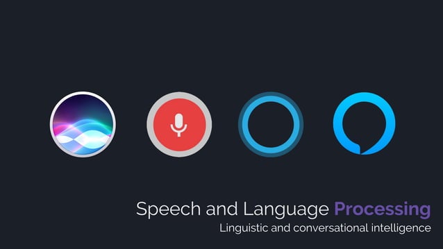 AI and Natural Language Processing | PPT