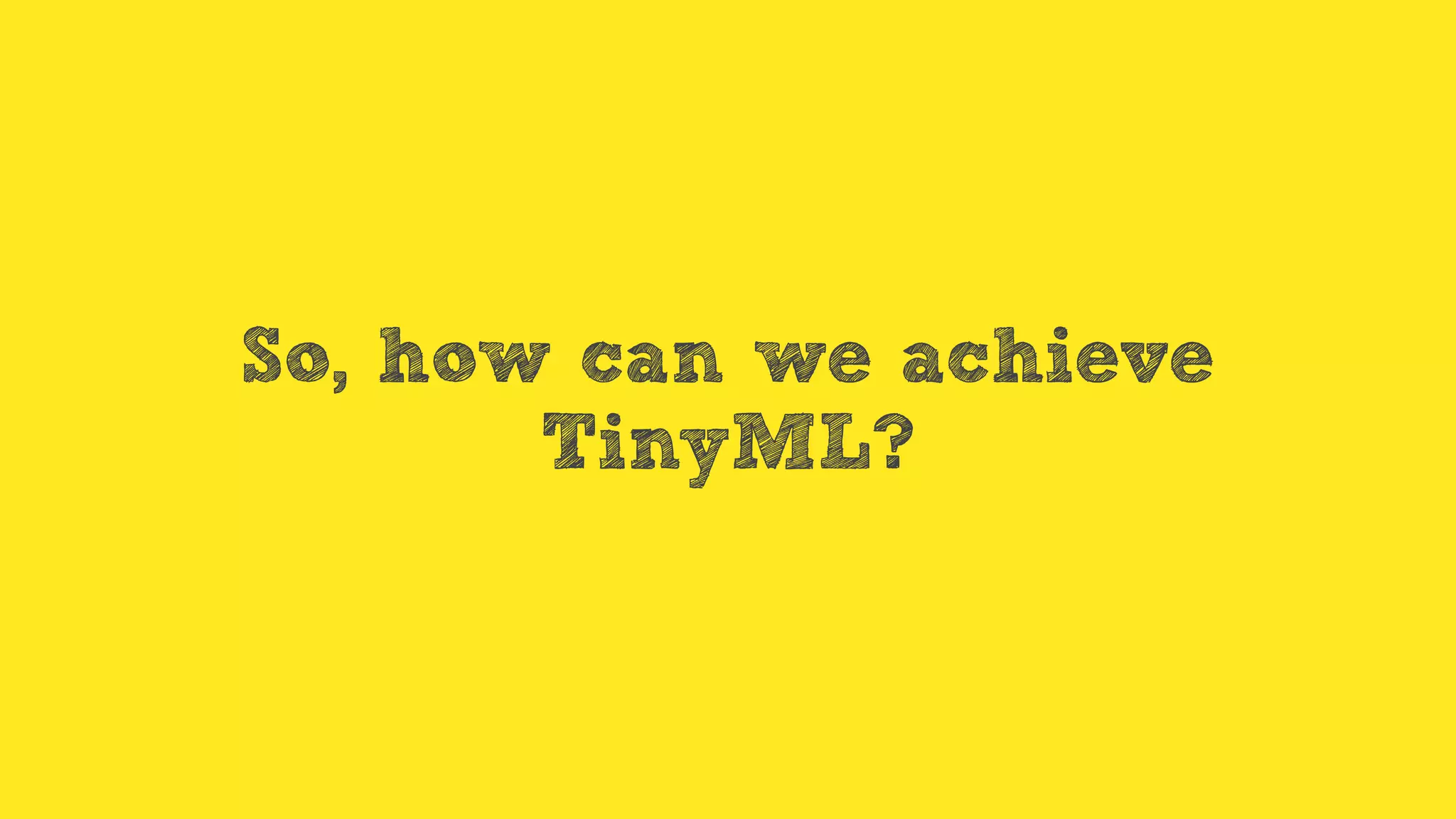 Introduction to AIoT & TinyML - with Arduino | PPT Introduction to AIoT & TinyML - with Arduino | PPT