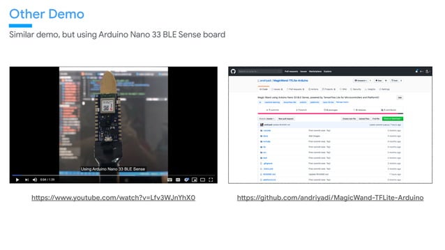 Introduction to AIoT & TinyML - with Arduino | PDF | Internet of Things | Internet