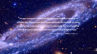 Introduction to Deep Learning with tensorflow | PPT