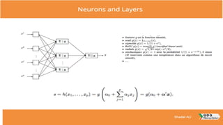Introduction to Deep Learning with tensorflow | PPT