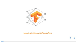 Introduction to Deep Learning with tensorflow | PPT