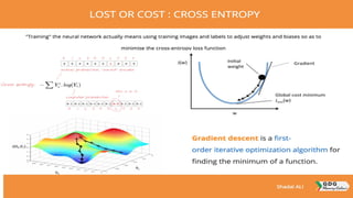 Introduction to Deep Learning with tensorflow | PPT