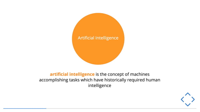 Introduction to Deep Learning with tensorflow | PPT