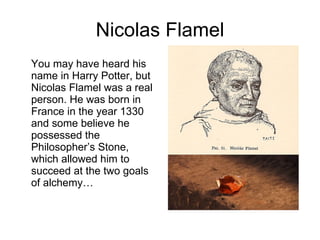 Intro To Alchemy | PPS