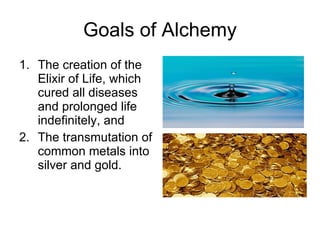 Intro To Alchemy | PPS