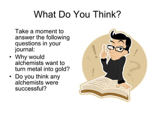 Intro To Alchemy | PPS