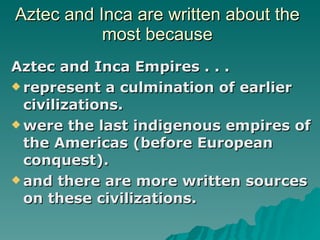 Intro to american civs new intro | PPT | North America Travel | Travel ...