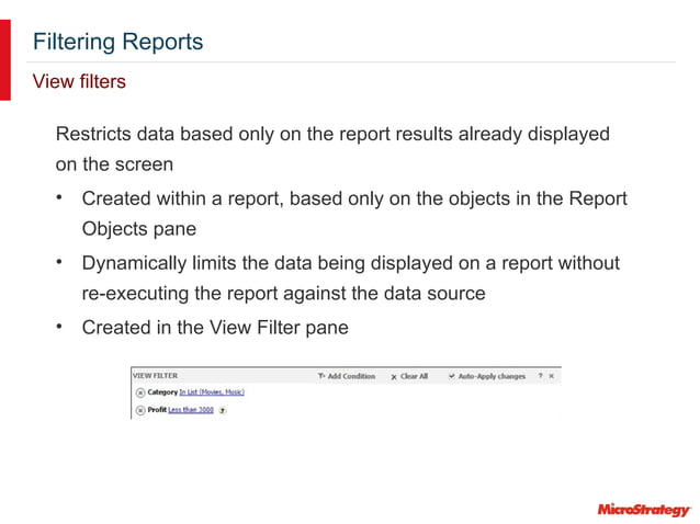 PPT: Introduction to Analytics Reporting | PPTX