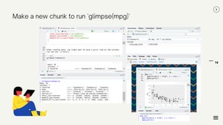 Intro to analytics & Rstudio | PDF