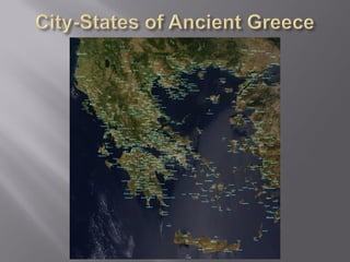 Intro To Ancient Greece Part 2 | PPT