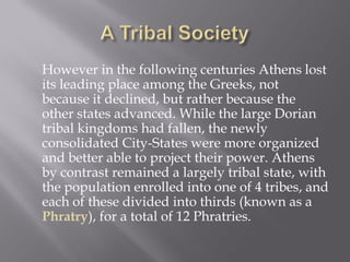 Intro To Ancient Greece Part 4 | PDF | Genealogy and Ancestry | Hobbies ...