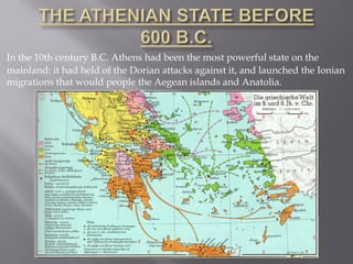 Greece 600 Bc