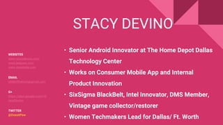 Intro to Android : Making your first App! | PPTX