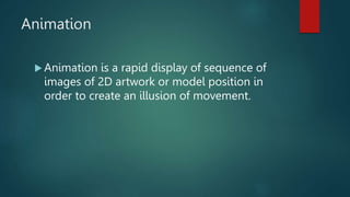 intro to animation wcc 3D MODELING .pptx