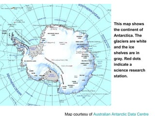 Intro to Antarctica | PPT