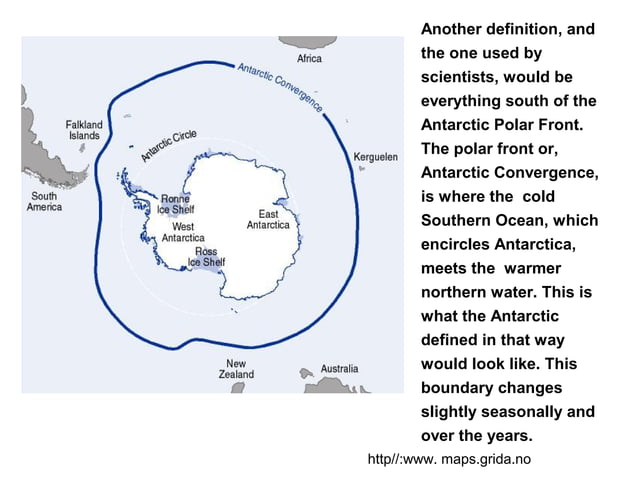 Intro to Antarctica | PPT