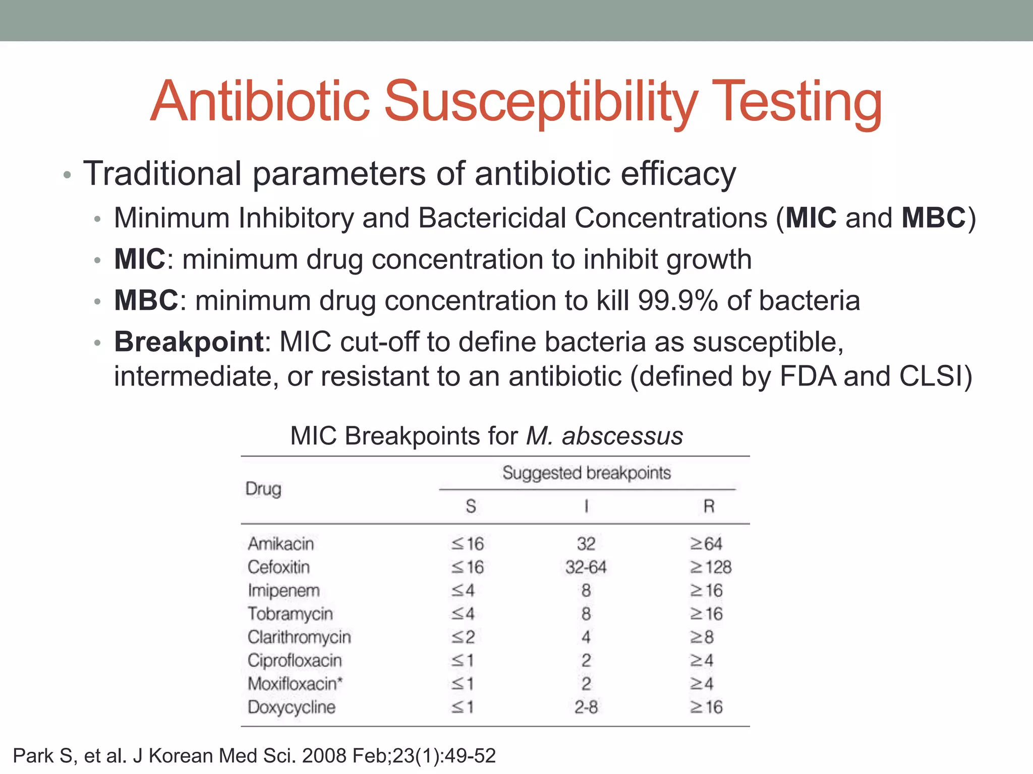 Introduction to antibiotics // basic principles | PPTX