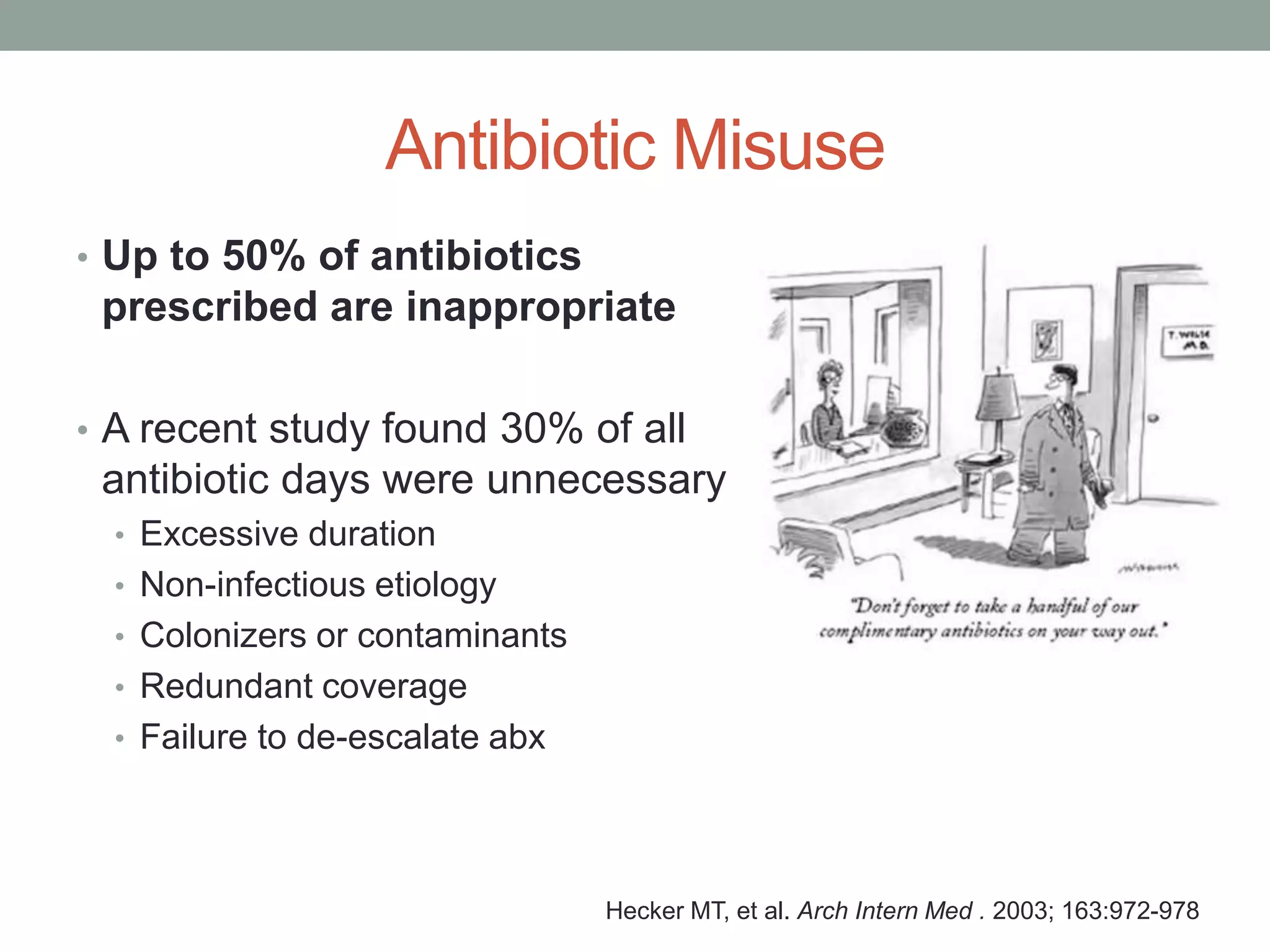 Introduction to antibiotics // basic principles | PPTX