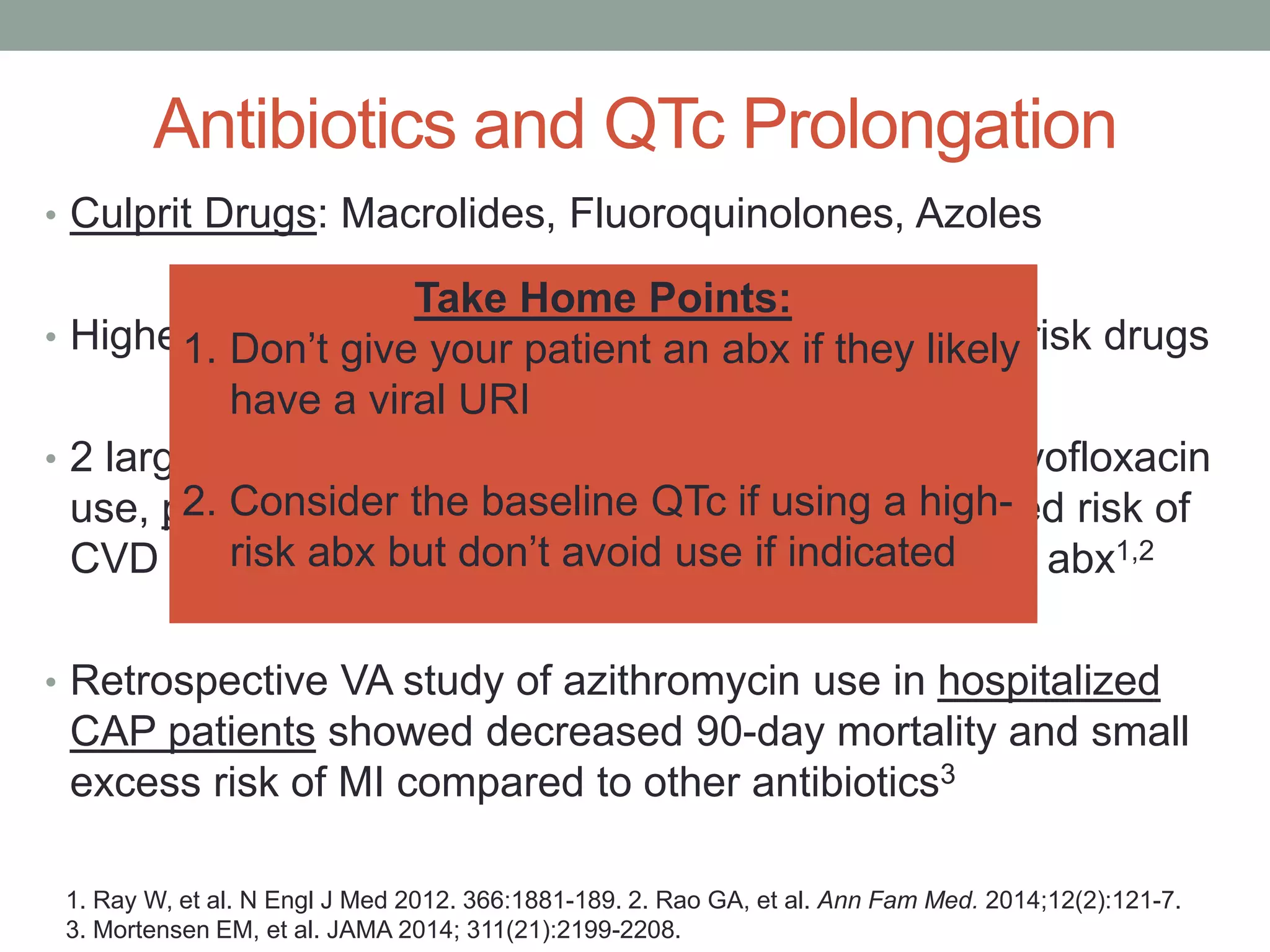 Introduction to antibiotics // basic principles | PPTX
