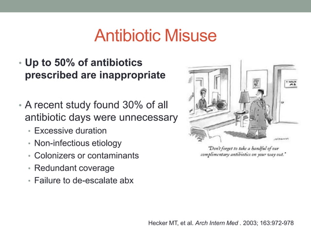 Introduction to antibiotics // basic principles | PPTX