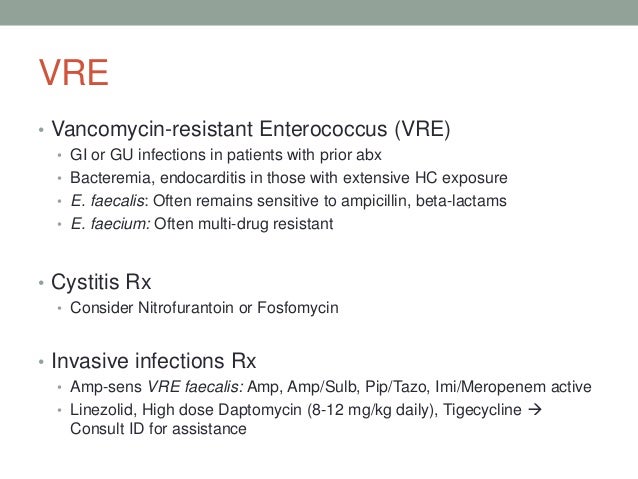 Intro to antibiotics ii clinical pearls 72816
