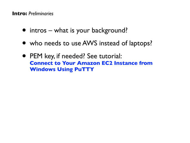 Intro to apache spark stand ford | PDF | Databases | Computer Software and Applications