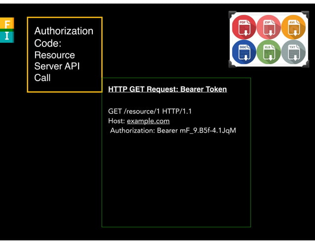 Intro To Api Security With Oauth 20 Ppt