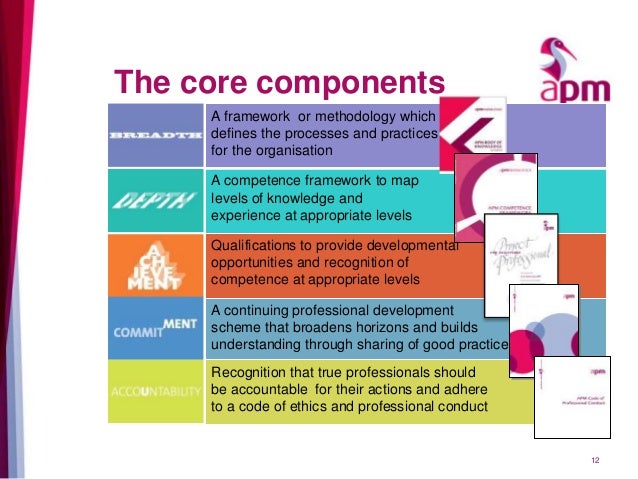 Introduction to APM qualifications and RPP standard Nov_2015