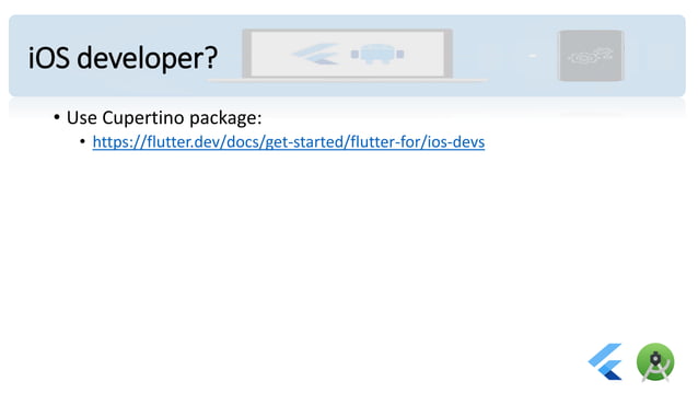 #Code2Create:: Introduction to App Development in Flutter with Dart | PPT