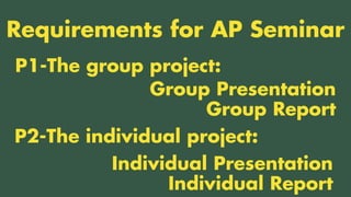 Intro to ap sem and lang | PDF