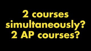 Intro to ap sem and lang | PPT