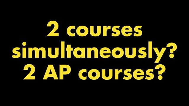 Intro to ap sem and lang | PPT