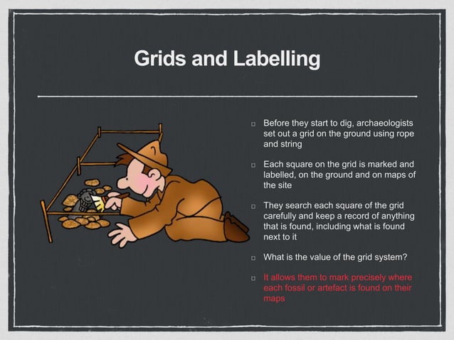 Intro to archaeology | PPT