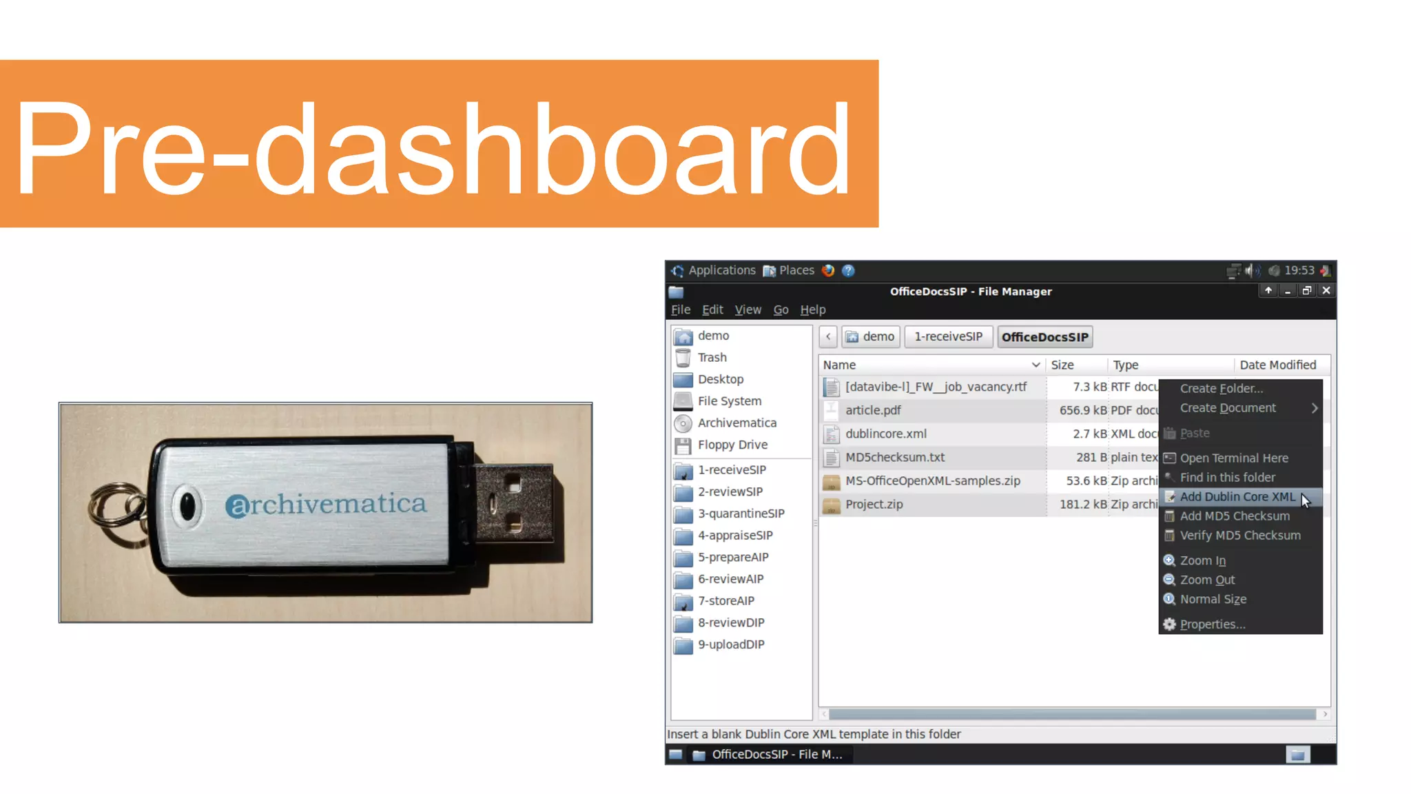 Introduction to Archivematica | PDF | Databases | Computer Software and ...