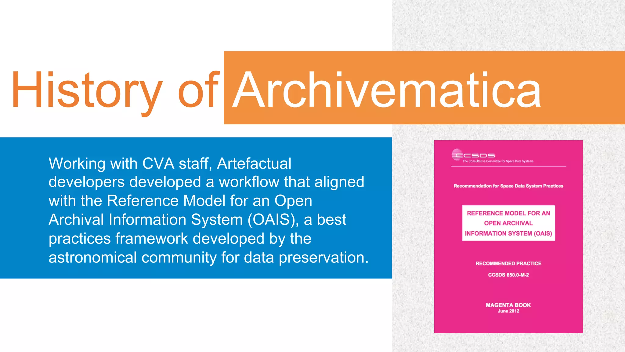 Introduction to Archivematica | PDF | Databases | Computer Software and ...