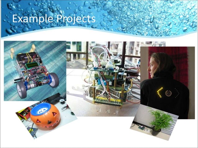 Introduction to Arduino | PPT