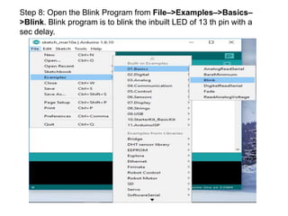 Introduction to Arduino | PPT