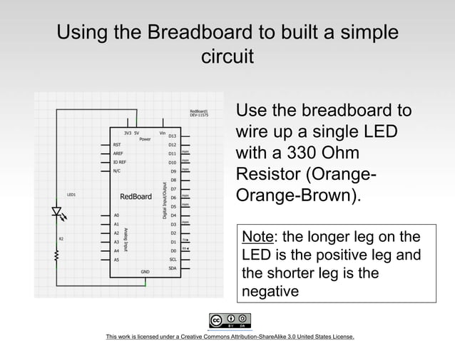 Intro To Arduino Ppt