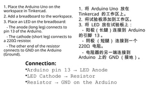 Introduction to Arduino focuses on how arduino can be learned easily | PPT