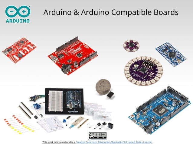 Introduction to Arduino Version 3 Zero to Prototyping | PPT