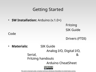 Intro_to_Arduino_Full_ppt_with_examples_and_excersices | PPTX