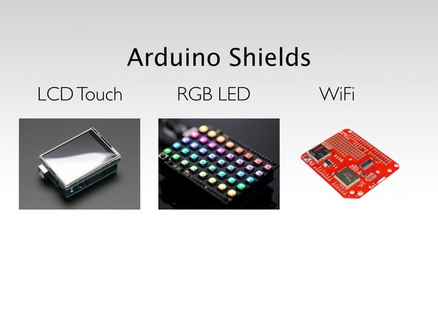 Intro to Arduino Revision #2 | PPT