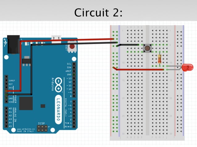 Intro to Arduino Revision #2 | PPT