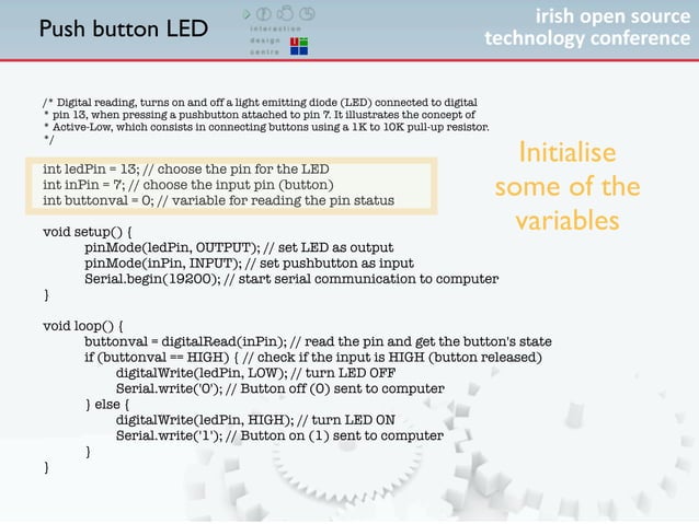 IOTC08 The Arduino Platform | PDF