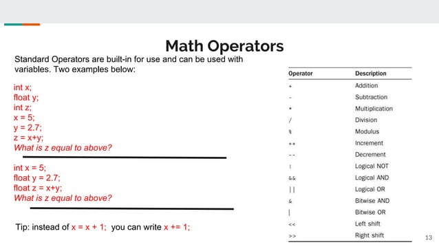 Intro to Arduino Programming.pdf | Programming Languages | Computing