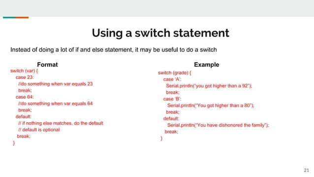 Intro to Arduino Programming.pdf | Programming Languages | Computing