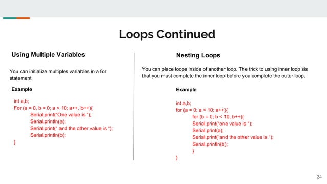 Intro to Arduino Programming.pdf | Programming Languages | Computing
