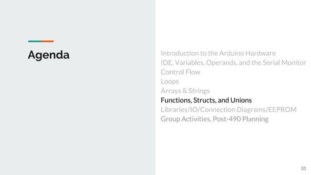 Intro to Arduino Programming.pdf | Programming Languages | Computing